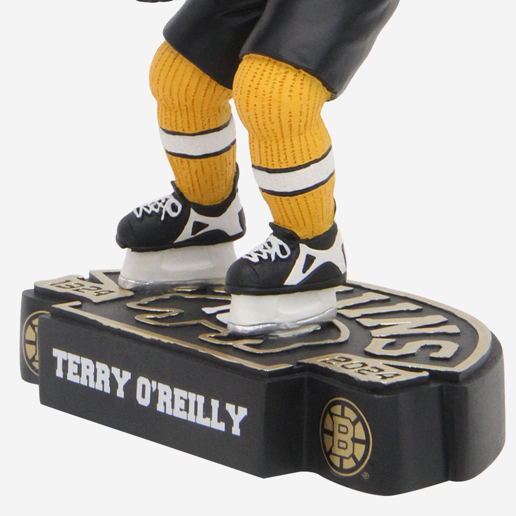 Terry O'Reilly Boston Bruins 100th Anniversary Bobblehead FOCO