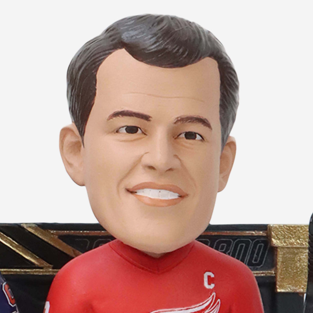 Alex Ovechkin & Wayne Gretzky & Gordie Howe Washington Capitals & Edmo FOCO