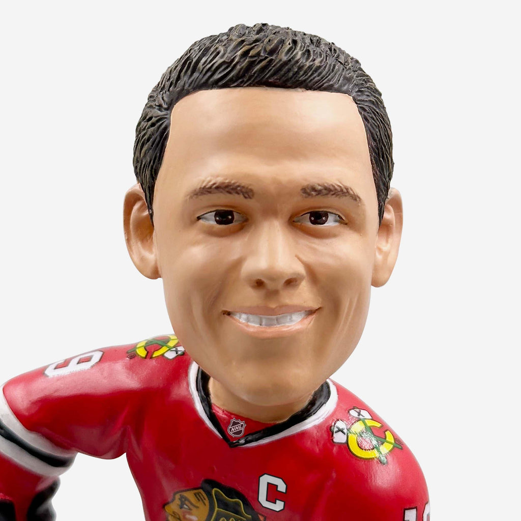 Jonathan Toews Chicago Blackhawks Farewell Bobblehead FOCO