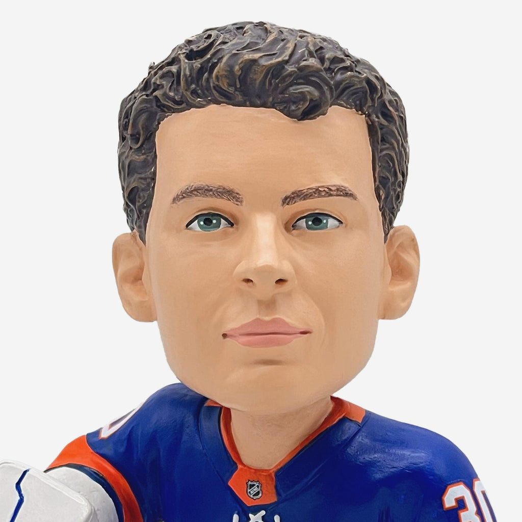 Ilya Sorokin New York Islanders Goalie Goal Bobblehead FOCO