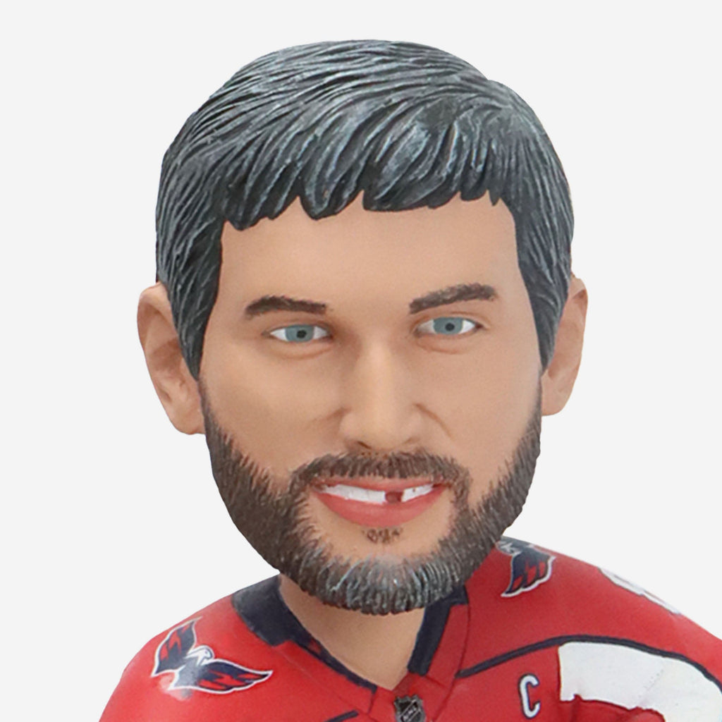 Alex Ovechkin Washington Capitals Gr8 Chase Goal Counter Light Up Bobb FOCO