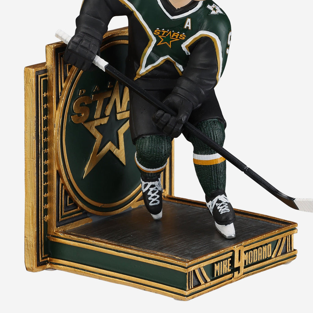 Mike Modano Dallas Stars Career Retrospective Bobblehead FOCO