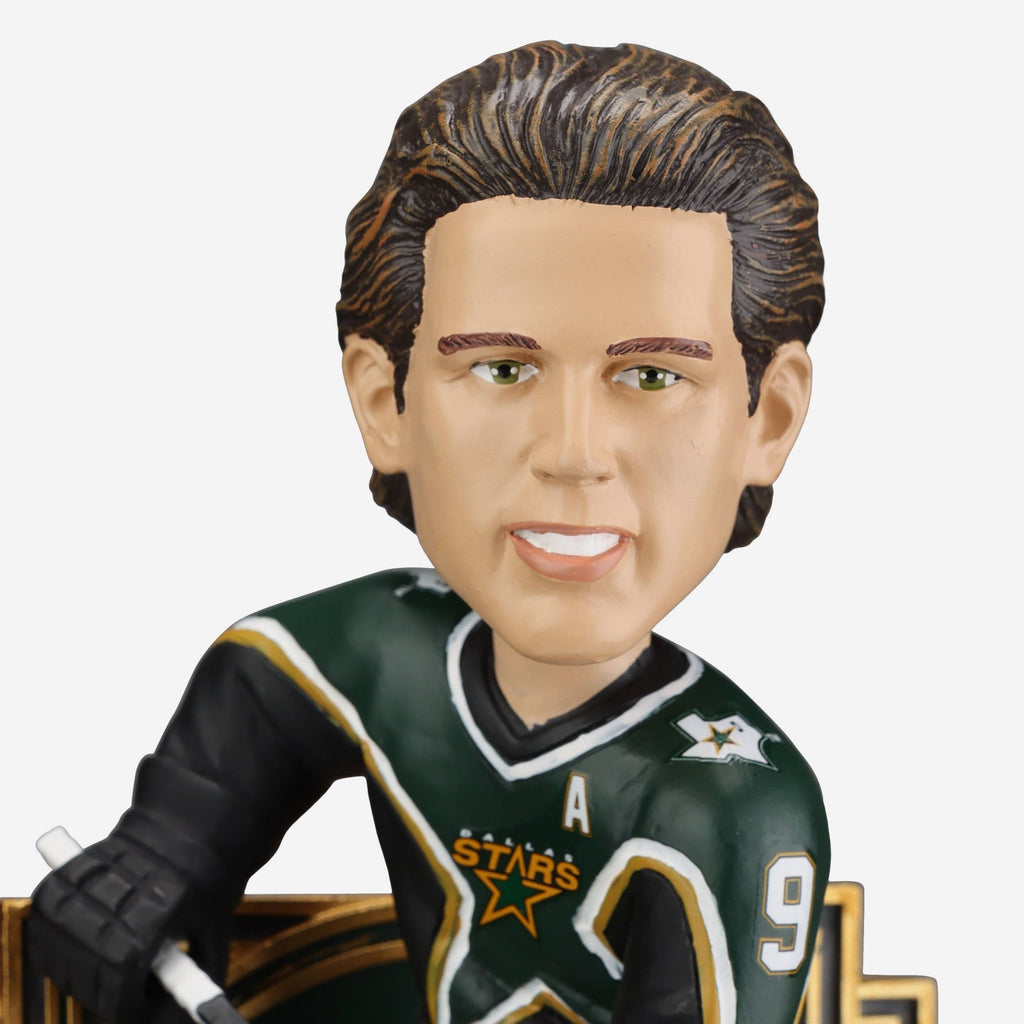 Mike Modano Dallas Stars Career Retrospective Bobblehead FOCO