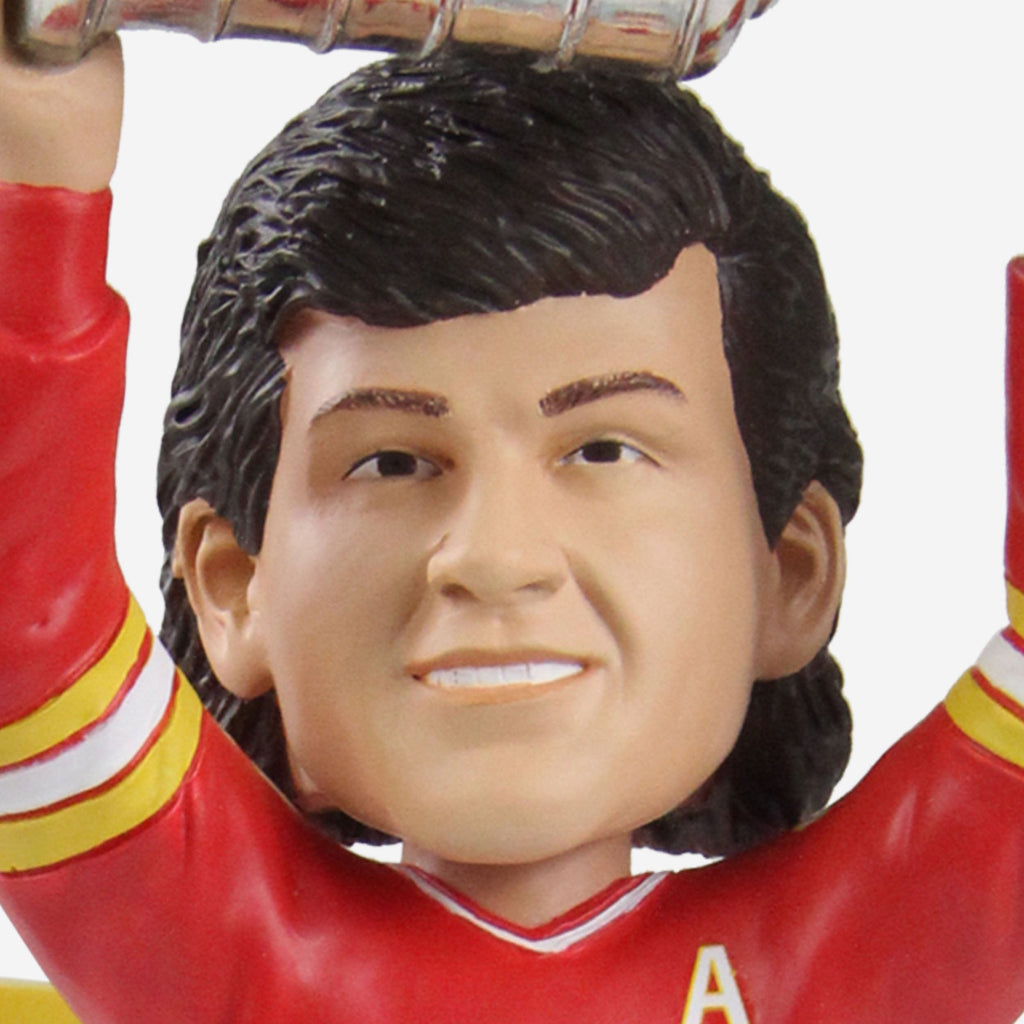 Al MacInnis Calgary Flames Stanley Cup Celebration Series Bobblehead FOCO