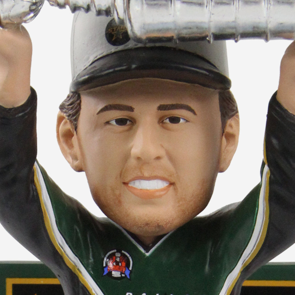 Mike Modano Dallas Stars Stanley Cup Celebration Series Bobblehead FOCO