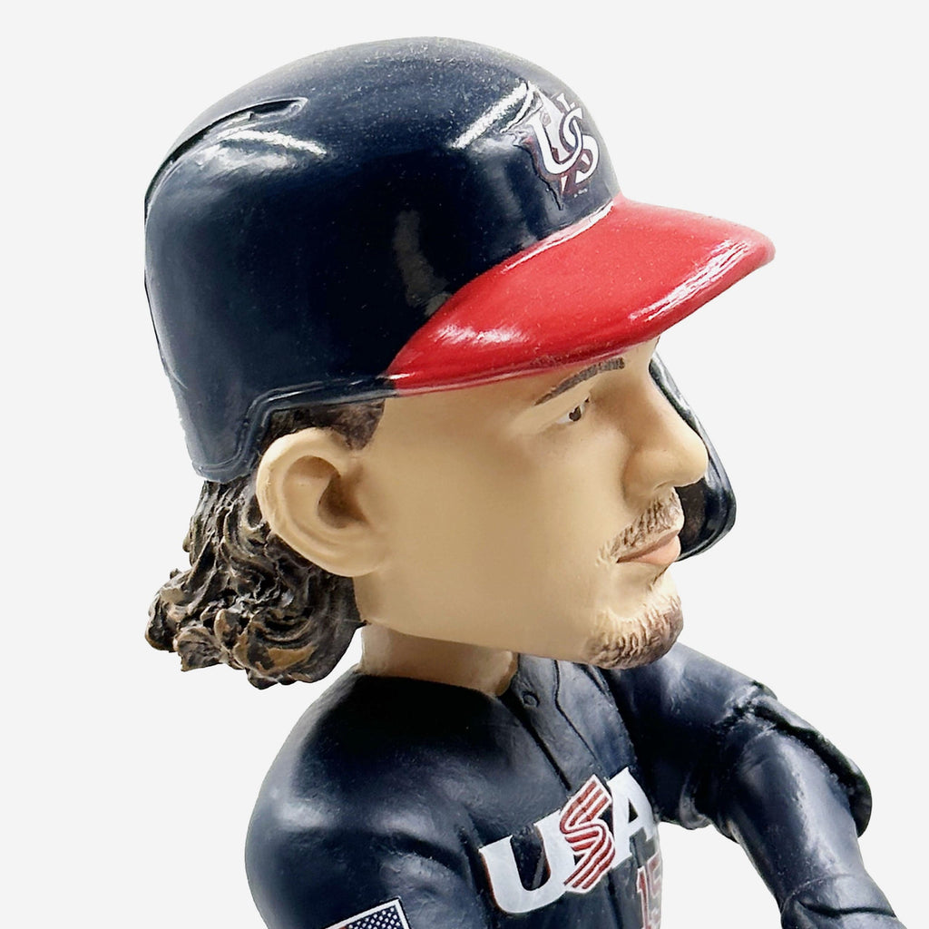 Bobby Witt Jr USA 2023 World Baseball Classic Alternate Uniform Bobble FOCO