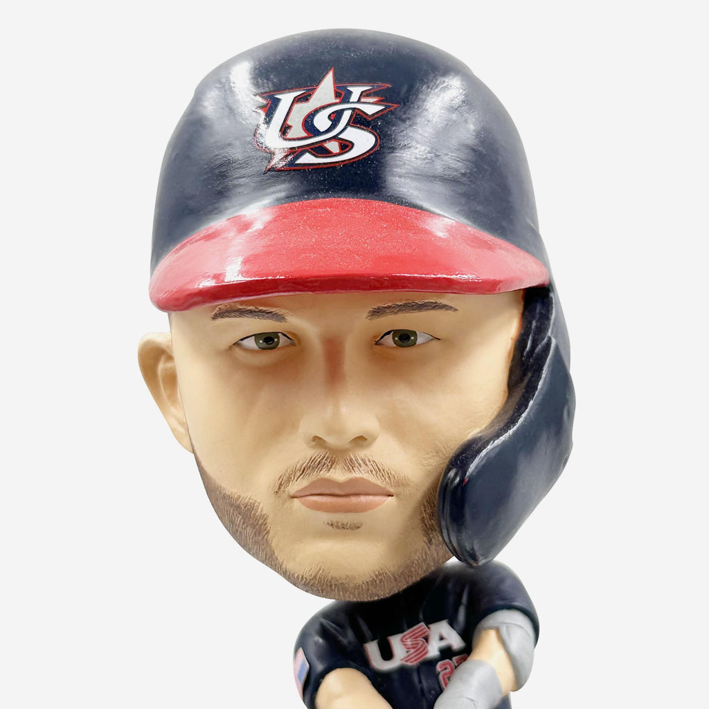 Mike Trout USA 2023 All World Baseball Classic Team Bighead Bobblehead FOCO