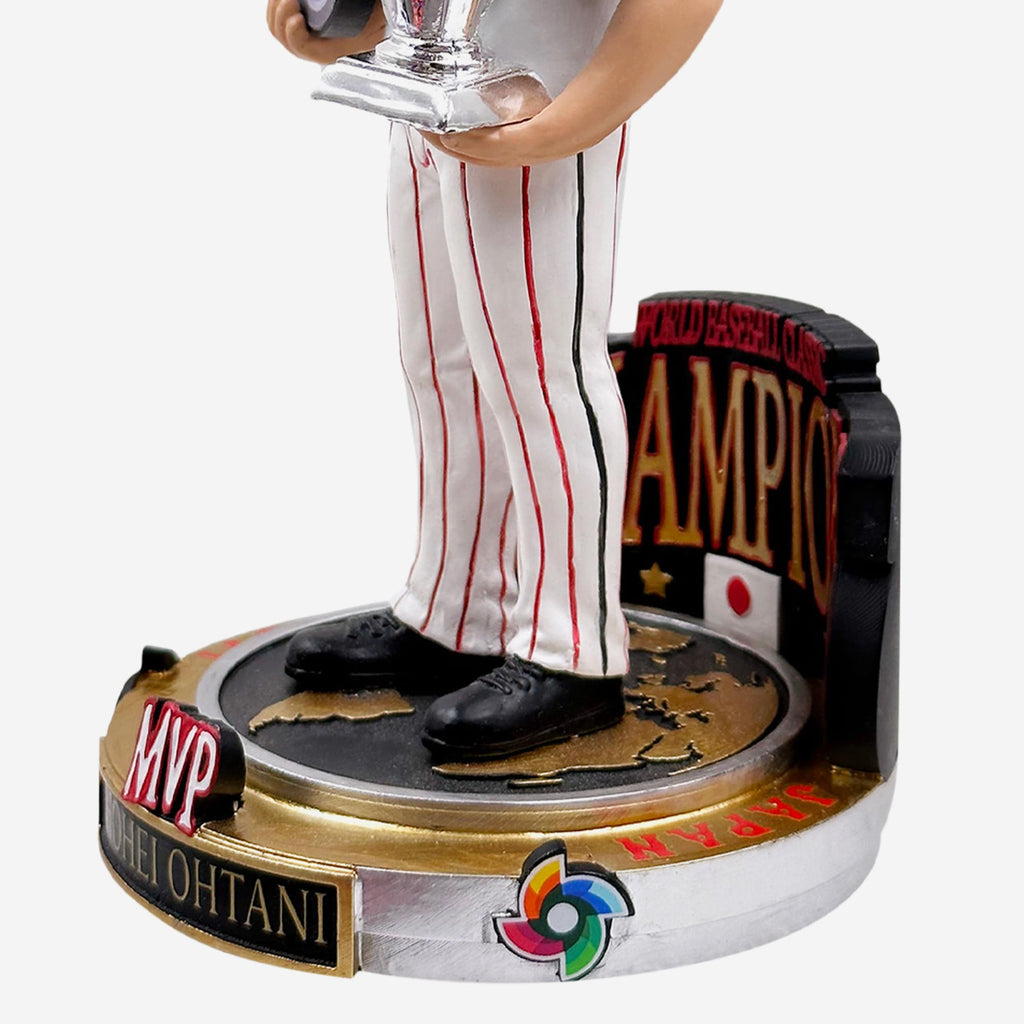 Shohei Ohtani Japan 2023 World Baseball Classic Champions MVP Cap & Te FOCO