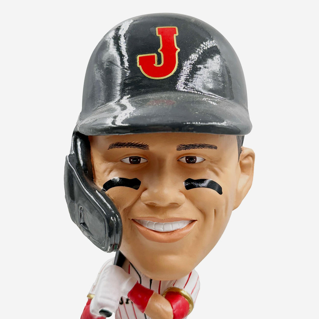 Lars Nootbaar Japan 2023 World Baseball Classic Champions Bighead Bobb FOCO