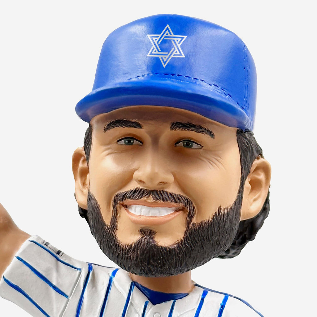 Garrett Stubbs Israel 2023 World Baseball Classic Bobblehead FOCO