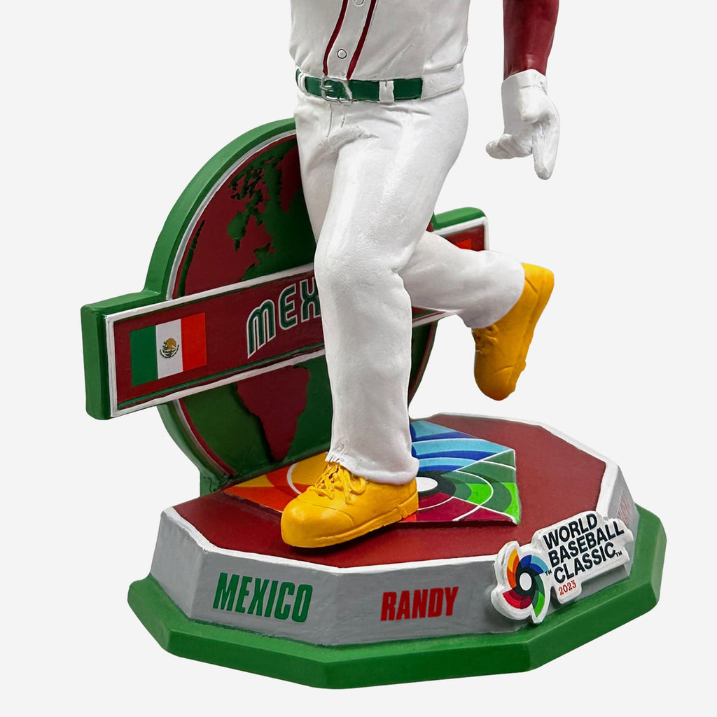 Randy Arozarena Mexico 2023 World Baseball Classic Bobblehead FOCO