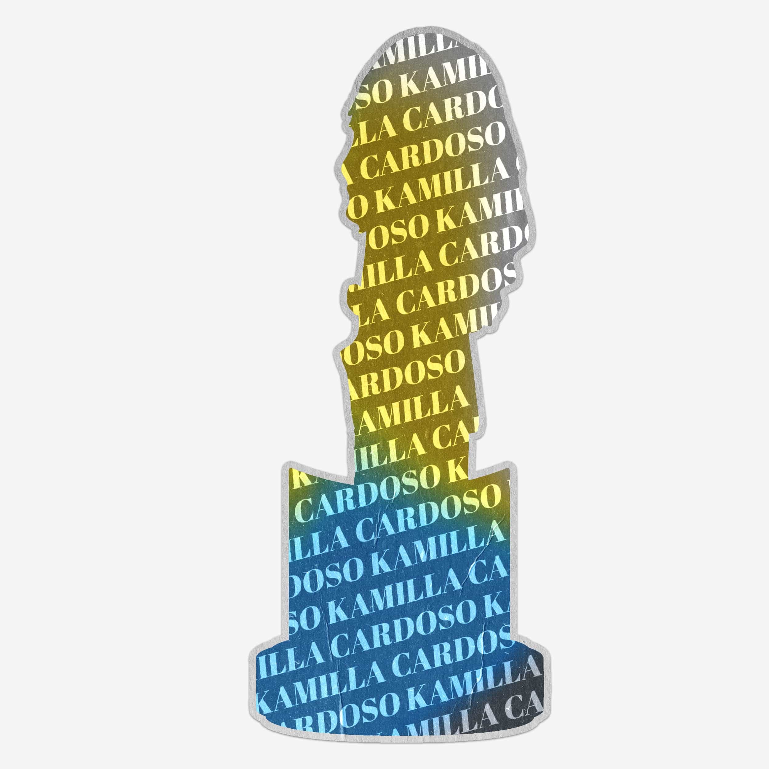 Kamilla Cardoso Chicago Sky 2024 Draft Pick Bobblehead FOCO