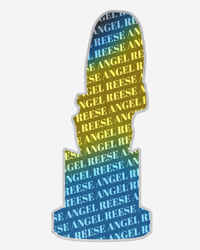 Angel Reese Chicago Sky 2024 Draft Pick Bobblehead FOCO