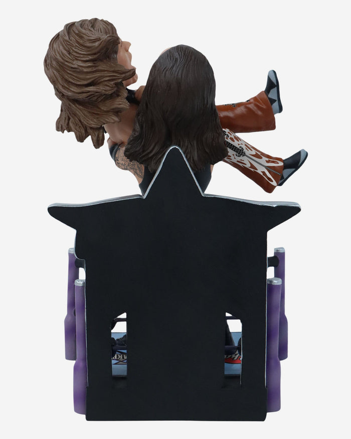 Shawn Michaels & Undertaker WWE 2009 Wrestlemania 25 Dual Bobblehead FOCO