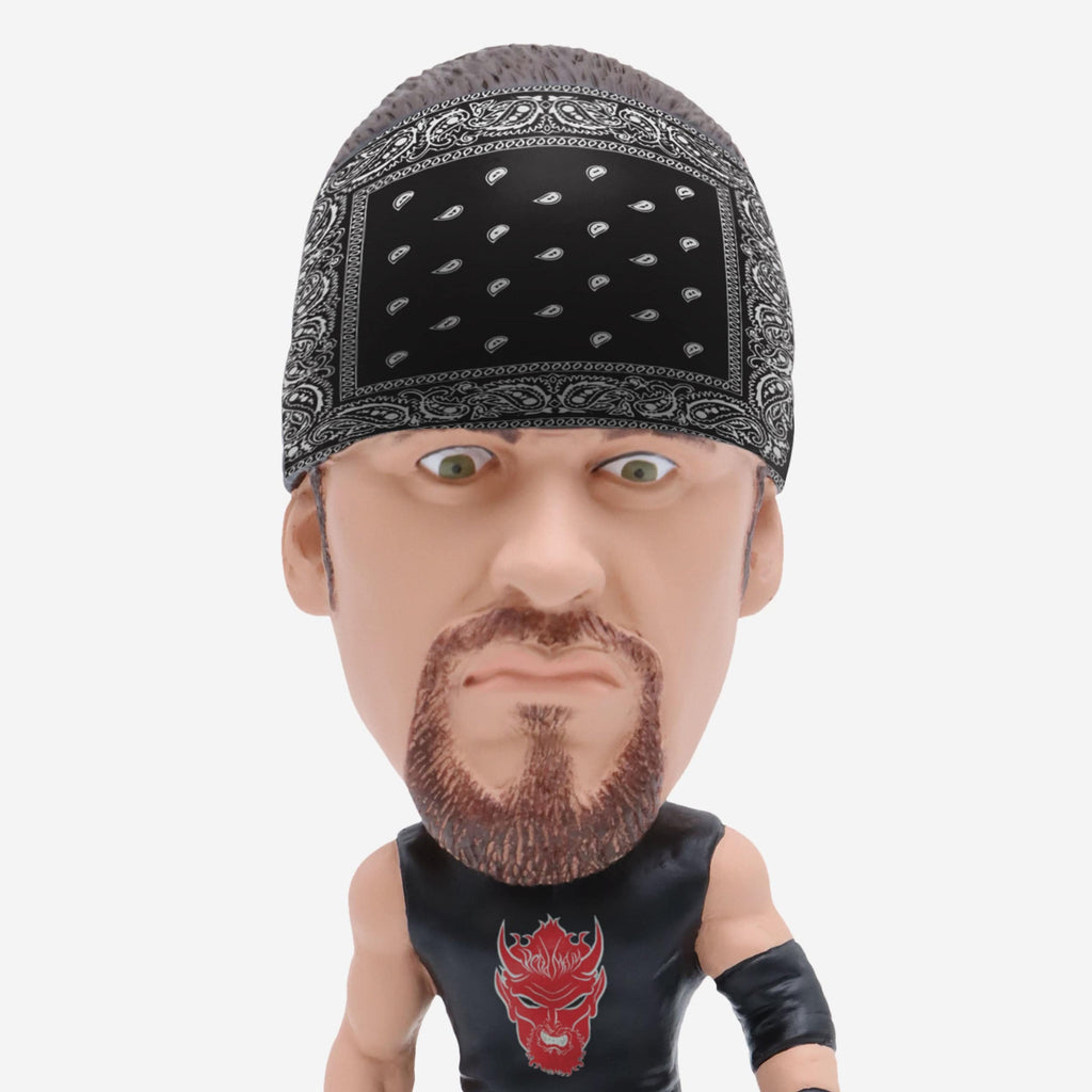 The Undertaker Big Evil WWE Mini Bighead Bobblehead FOCO