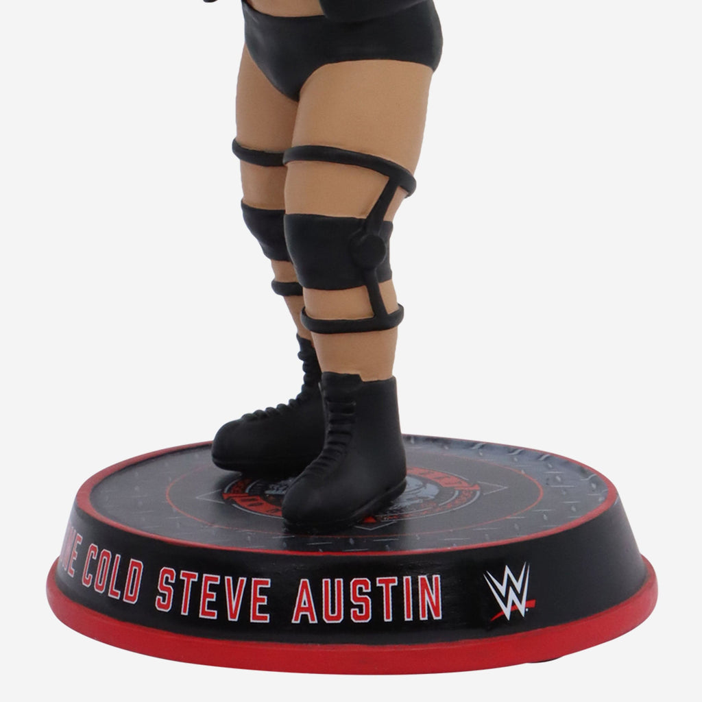 Stone Cold Steve Austin WWE Stage Top Bighead Bobblehead FOCO