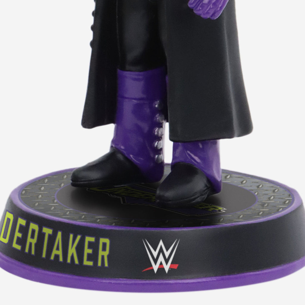 The Undertaker WWE Stage Top Bighead Bobblehead FOCO