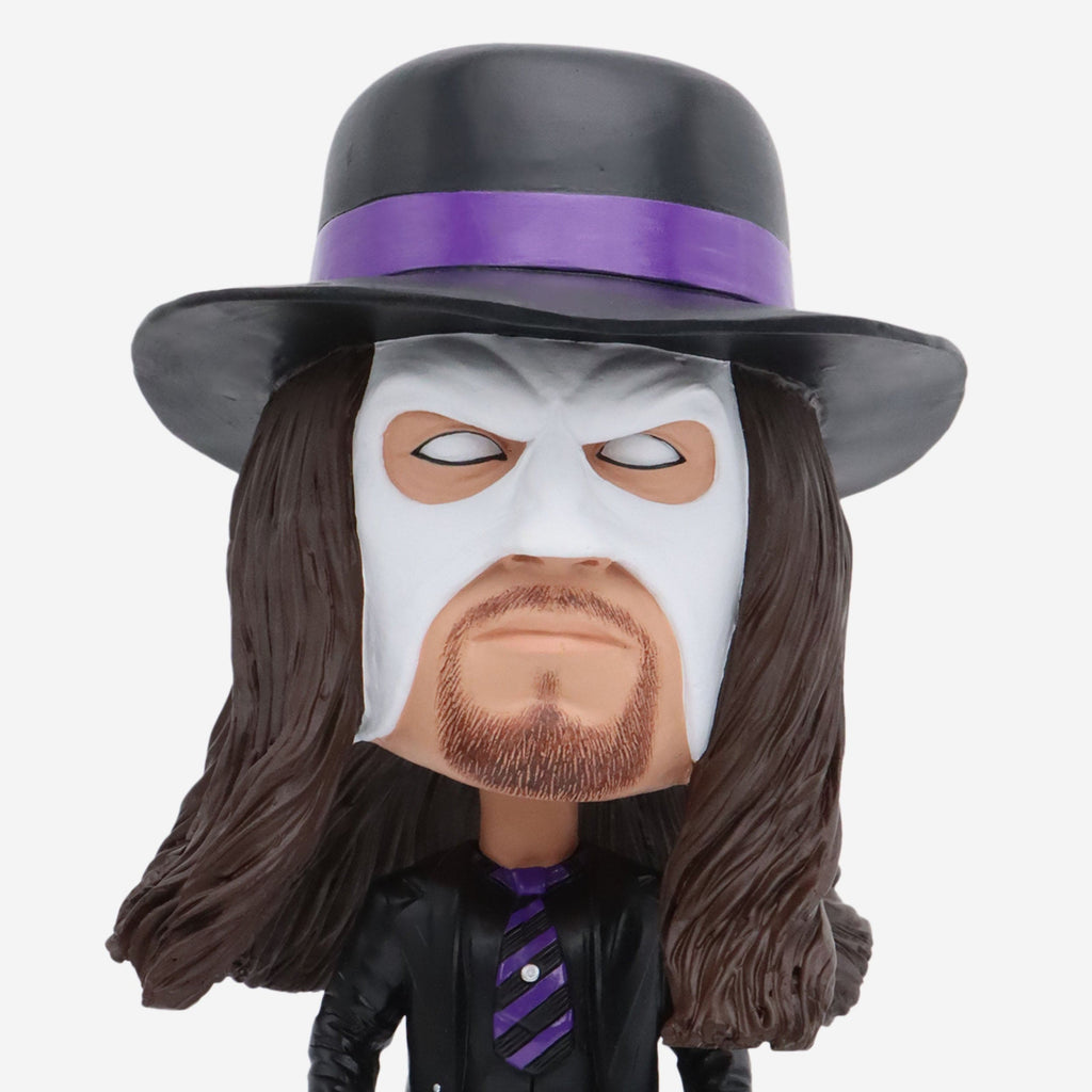 The Undertaker WWE Stage Top Bighead Bobblehead FOCO