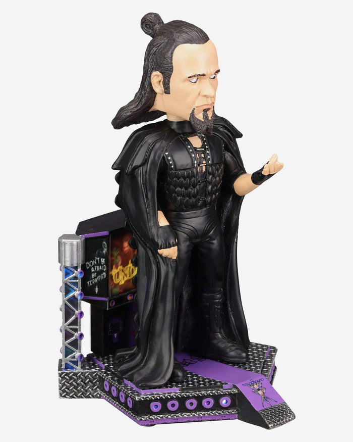 The Undertaker WWE Light Up Stage Entrance Bobblehead FOCO