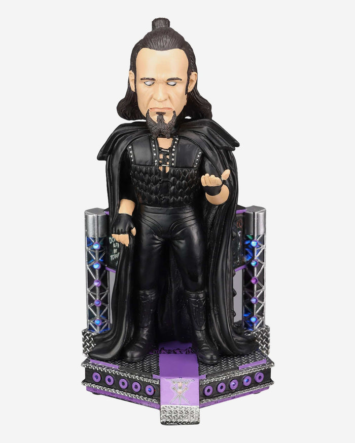 The Undertaker WWE Light Up Stage Entrance Bobblehead FOCO