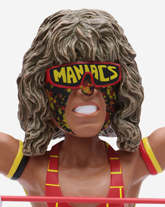 Ultimate Warrior WWE Legends Bobblehead FOCO