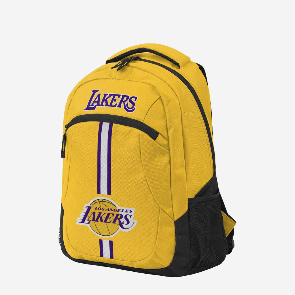 Los Angeles Lakers Action Backpack FOCO