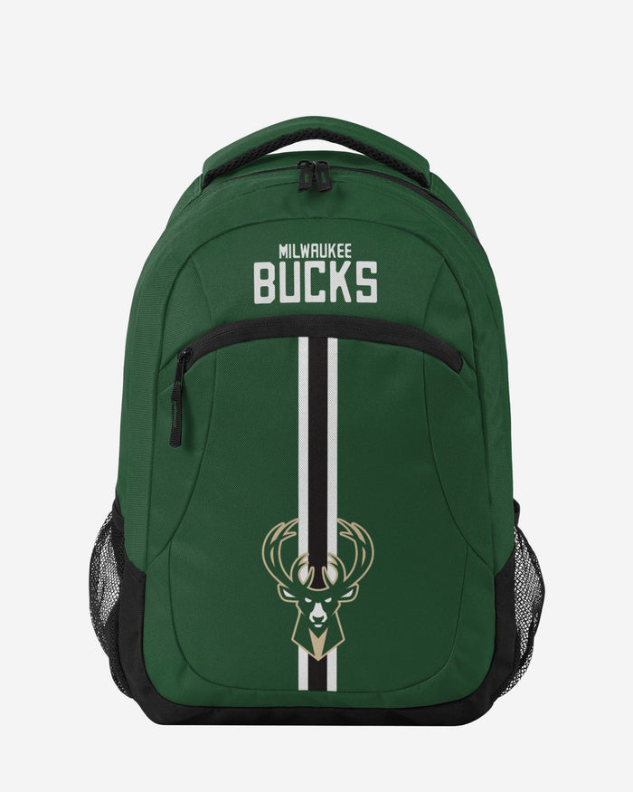Milwaukee Bucks Action Backpack FOCO