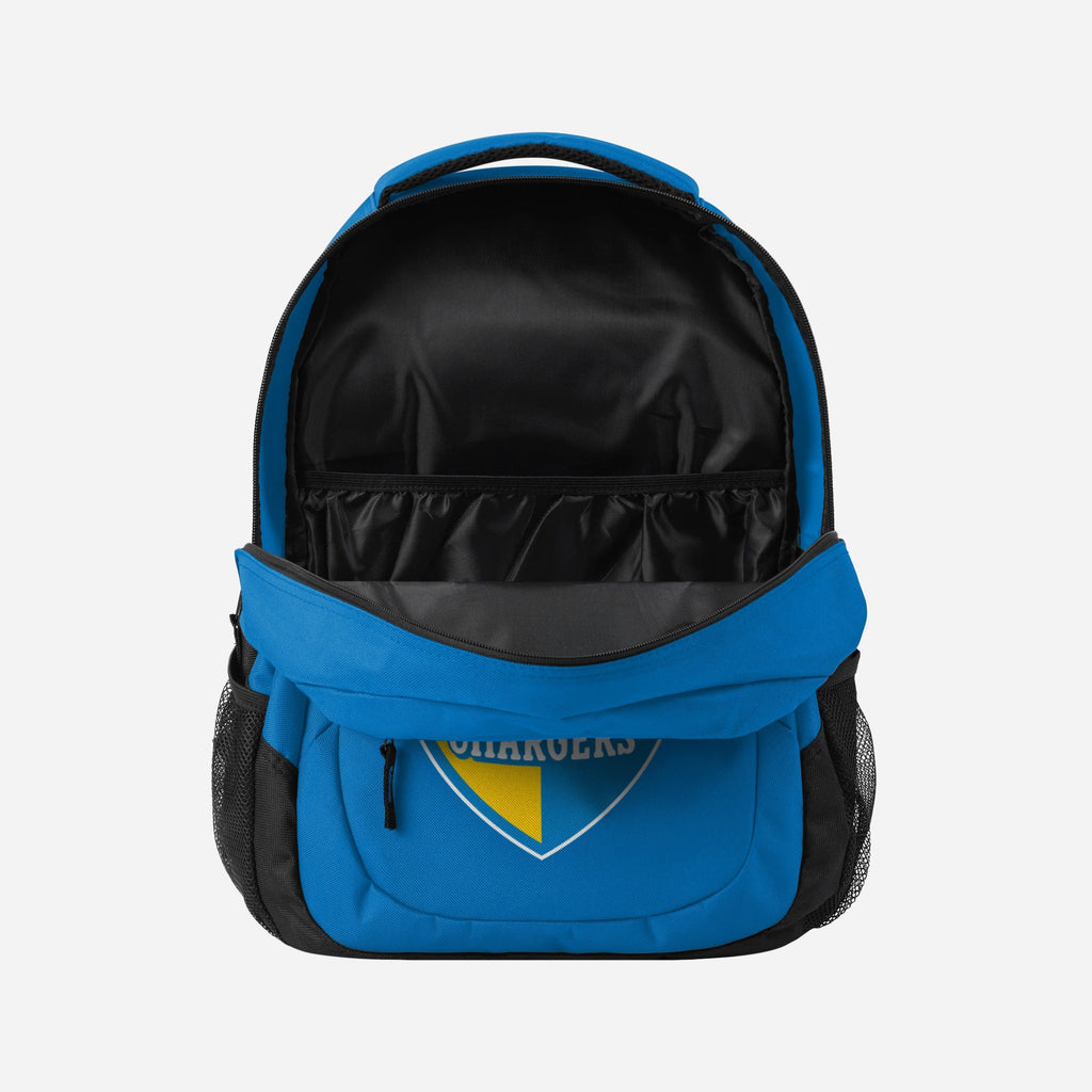 Los Angeles Chargers Retro Action Backpack FOCO