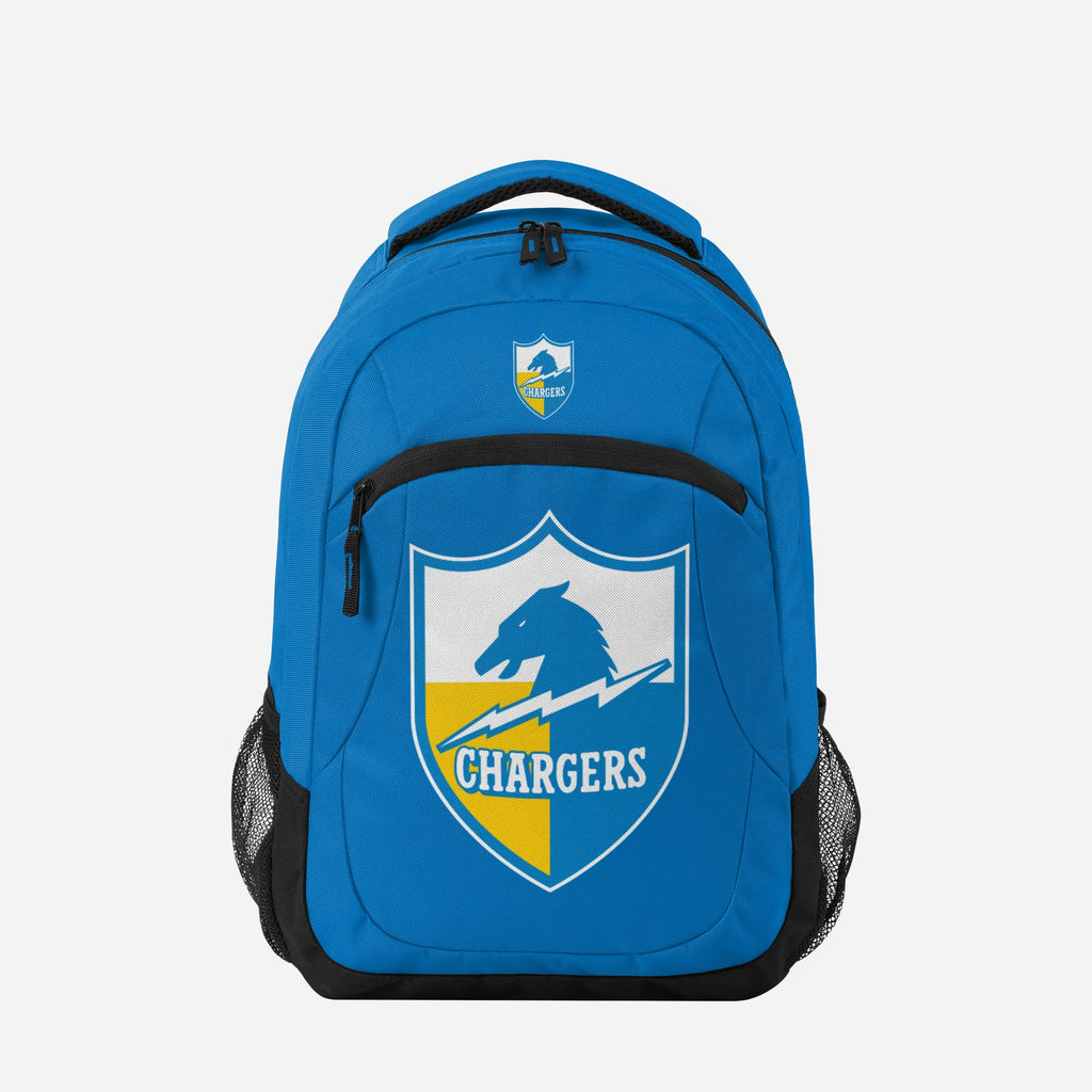 Los Angeles Chargers Retro Action Backpack FOCO