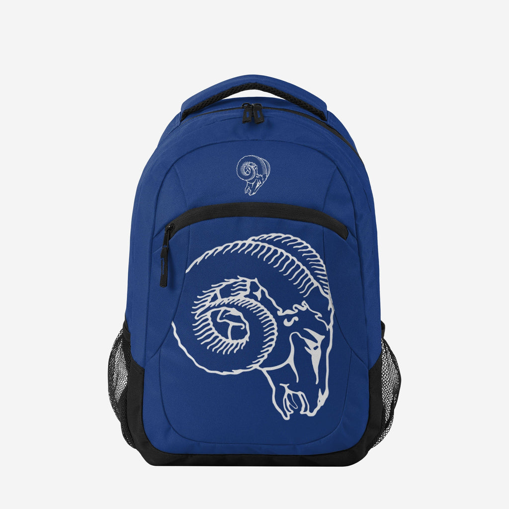 Los Angeles Rams Retro Action Backpack FOCO