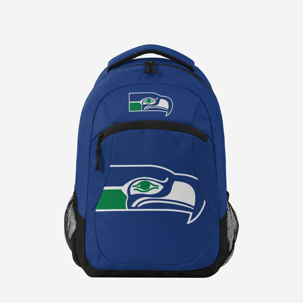 Seattle Seahawks Retro Action Backpack FOCO