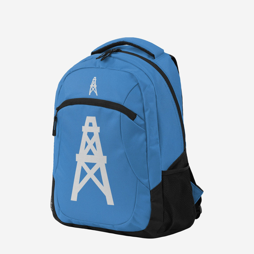 Tennessee Titans Retro Action Backpack FOCO