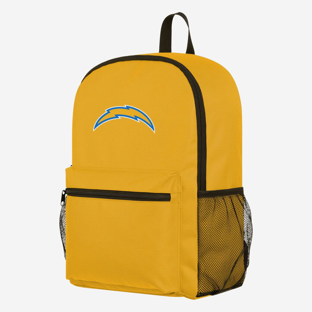 Los Angeles Chargers Legendary Logo Backpack FOCO
