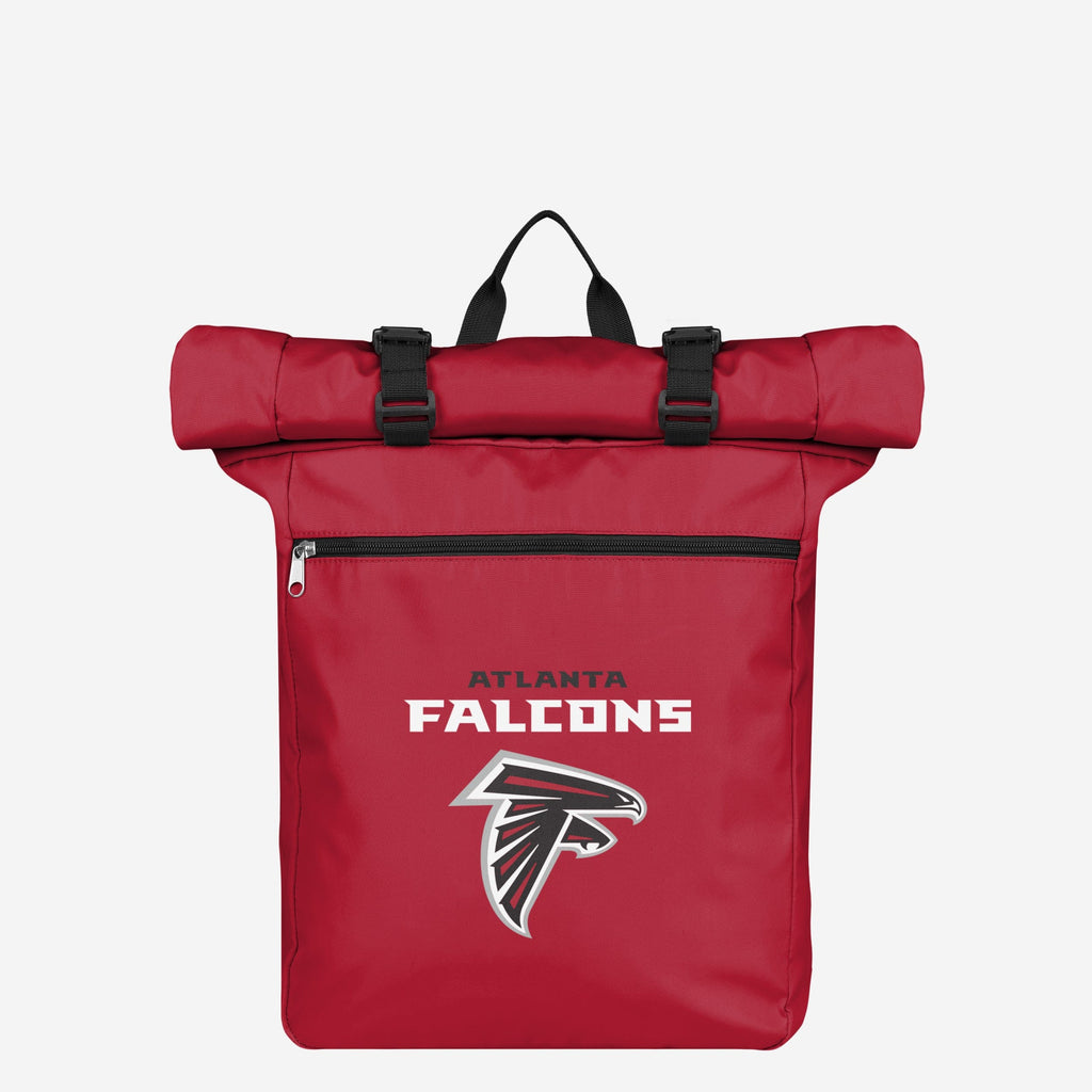 Atlanta Falcons Rollup Backpack FOCO