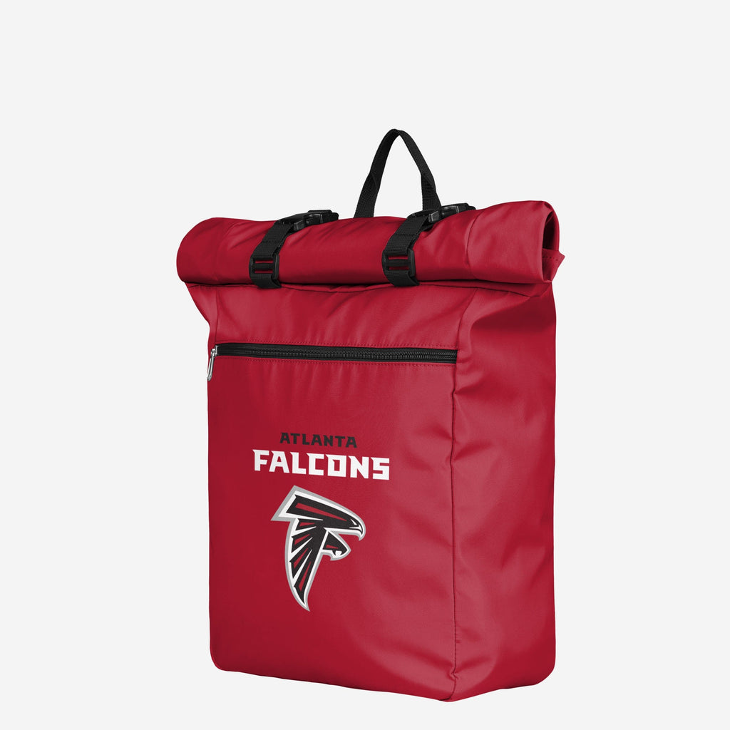 Atlanta Falcons Rollup Backpack FOCO