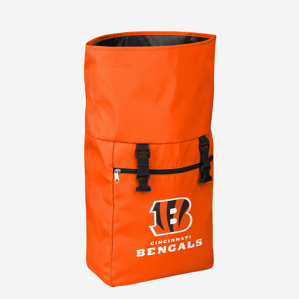 Cincinnati Bengals Rollup Backpack FOCO