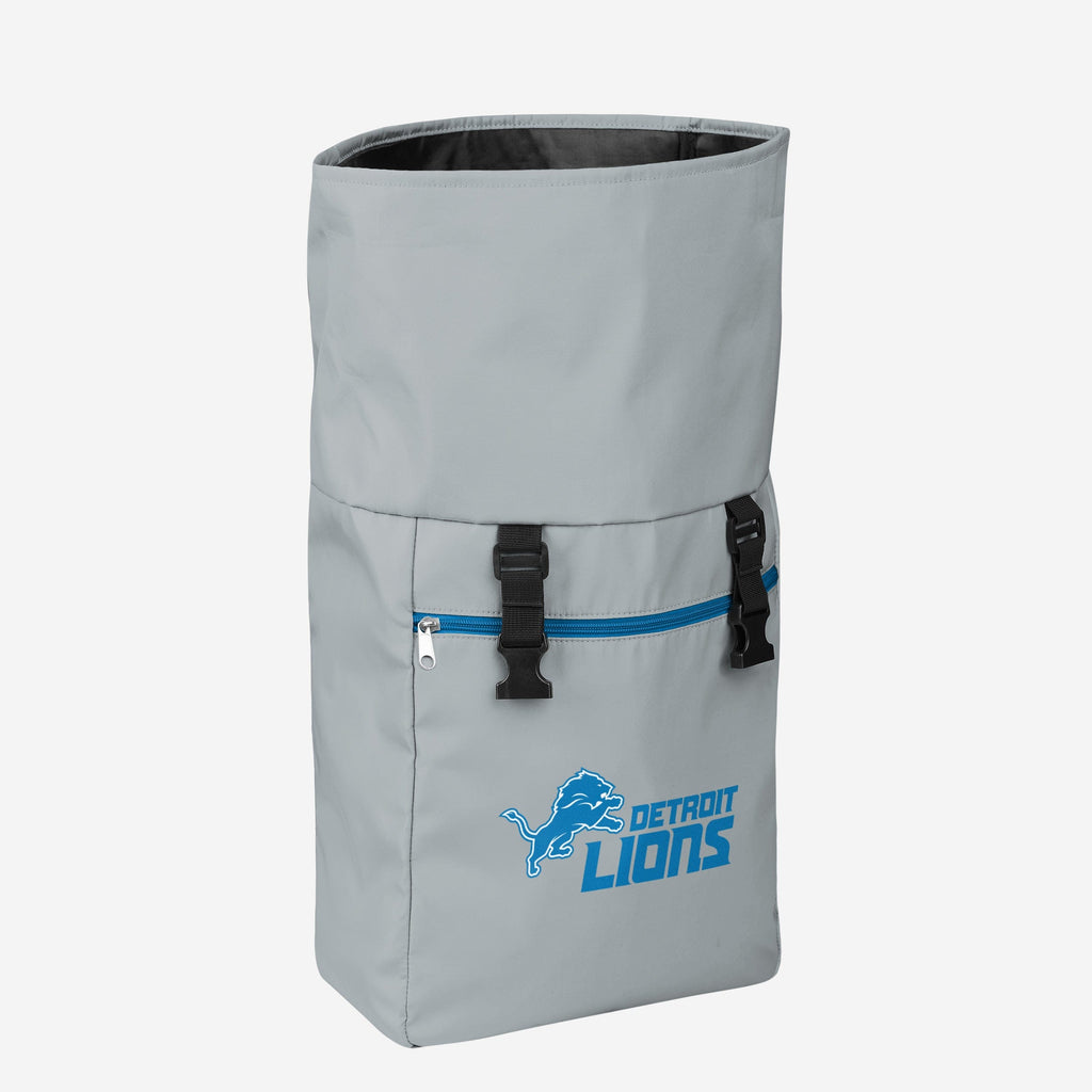 Detroit Lions Rollup Backpack FOCO
