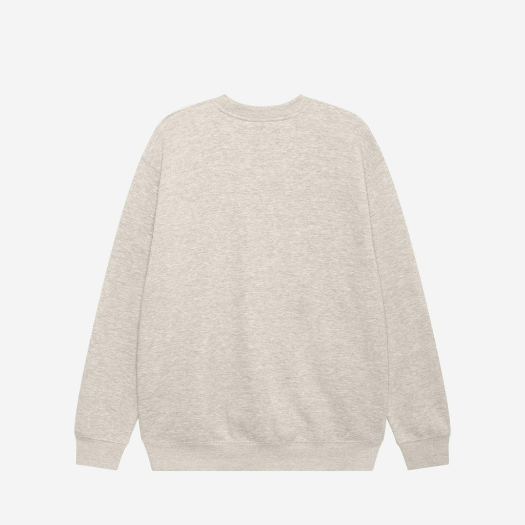 New England Patriots Varsity Crew Neck Sweatshirt FOCO