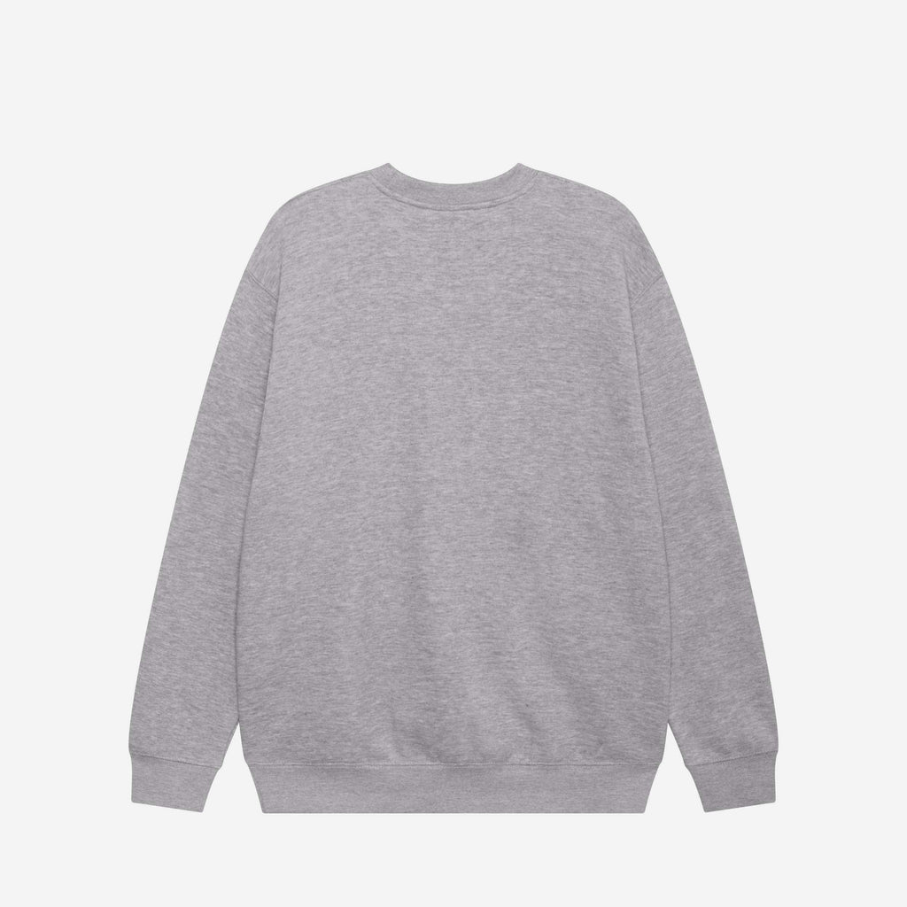 New Mexico Lobos Circle Vintage Crew Neck Sweatshirt FOCO