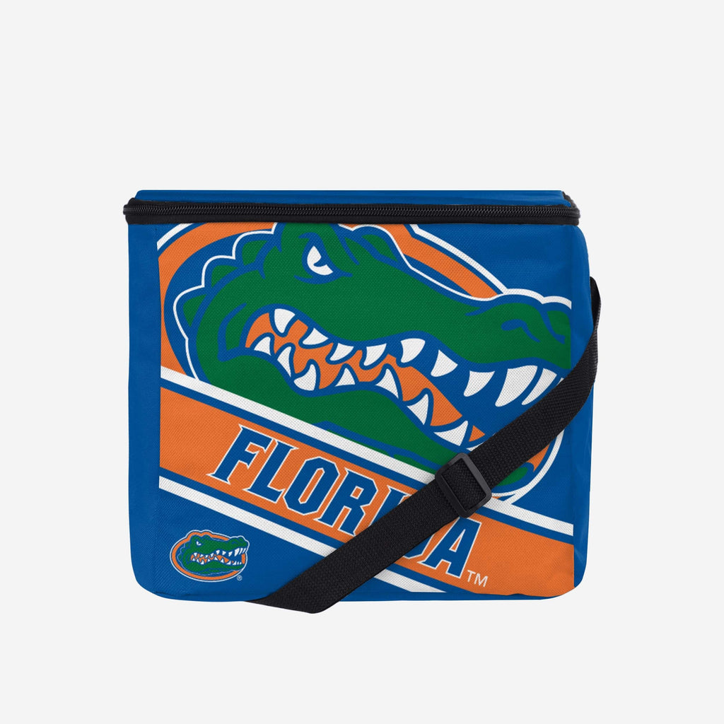 Florida Gators Big Logo Stripe 12 Pack Cooler FOCO