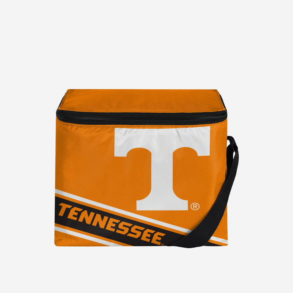 Tennessee Volunteers Big Logo Stripe 6 Pack Cooler FOCO