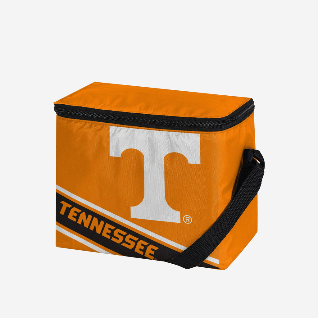 Tennessee Volunteers Big Logo Stripe 6 Pack Cooler FOCO