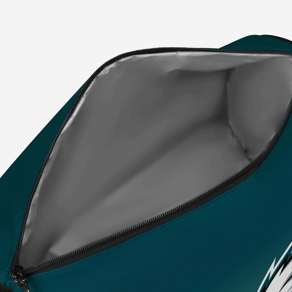 Philadelphia Eagles Gradient Cooler Duffle Bag FOCO