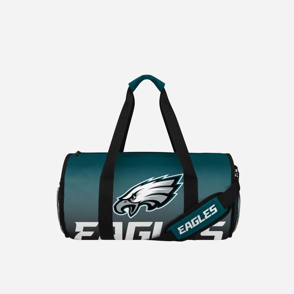 Philadelphia Eagles Gradient Cooler Duffle Bag FOCO