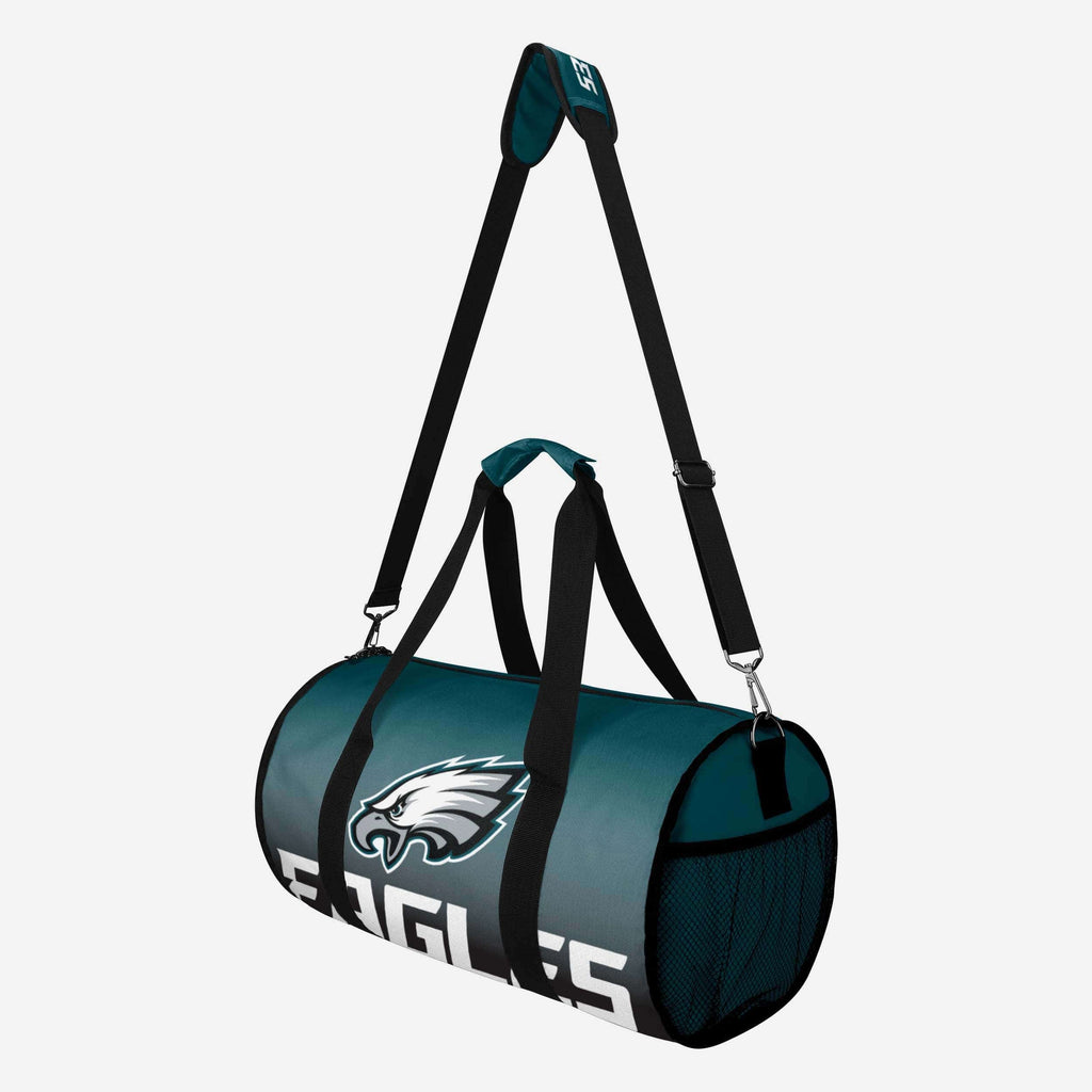 Philadelphia Eagles Gradient Cooler Duffle Bag FOCO