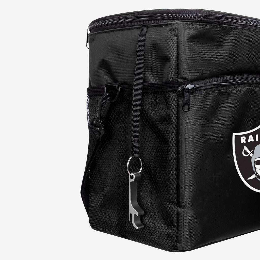 Las Vegas Raiders 24 Pack Tailgate Cooler FOCO