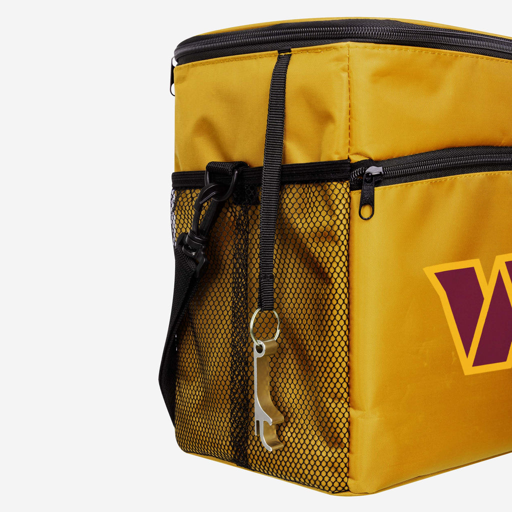 Washington Commanders 24 Pack Tailgate Cooler FOCO