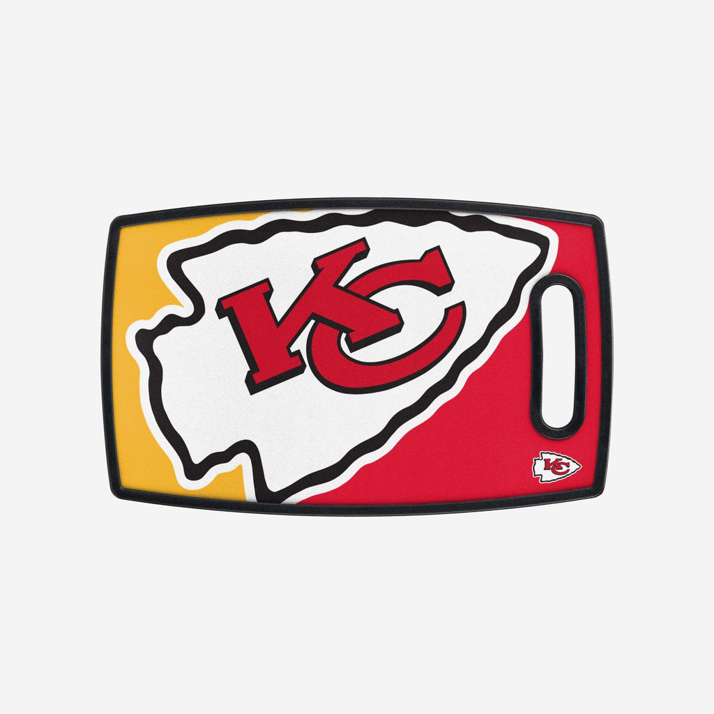 Kansas City Chiefs Big Logo Cutting Board FOCO