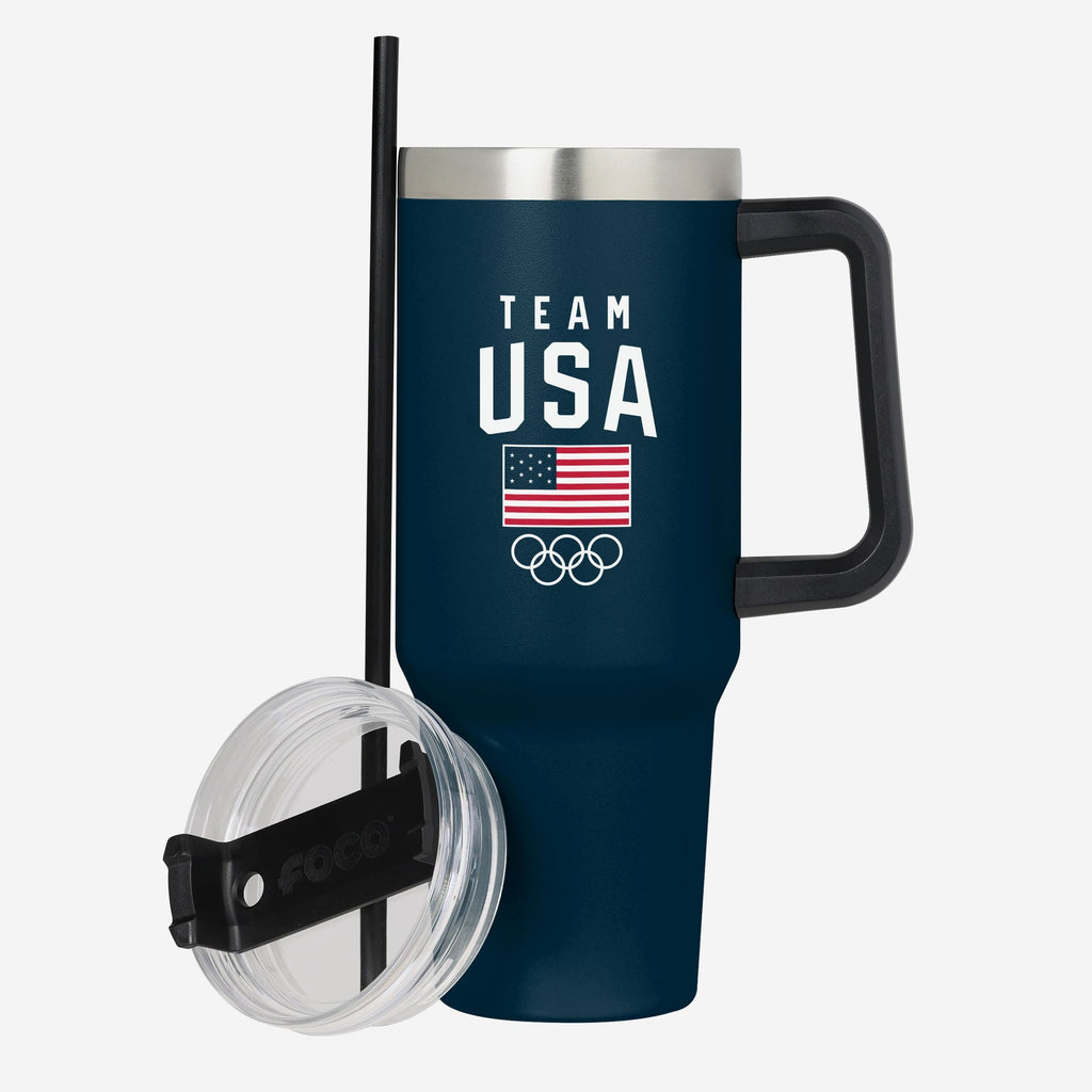 Team USA 40 Oz Team Color XL Tumbler FOCO