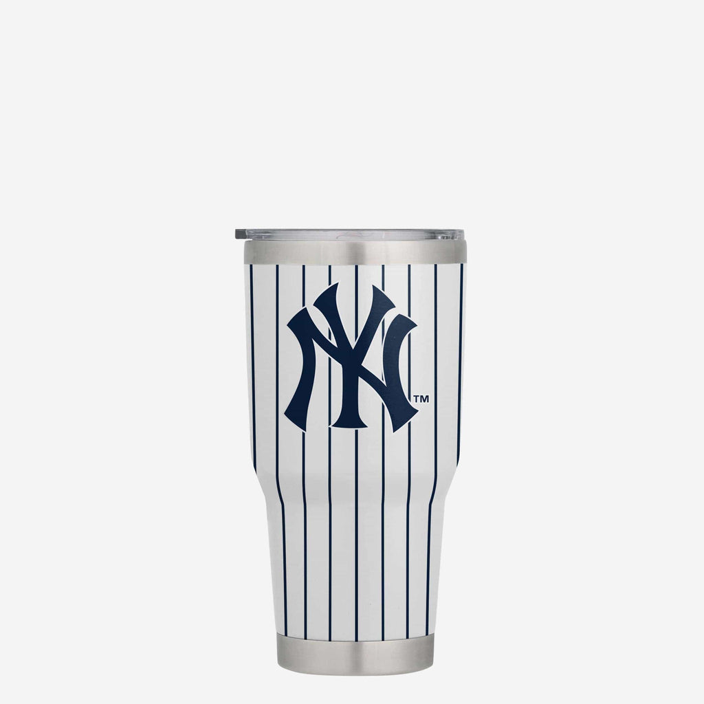 Aaron Judge New York Yankees Team Logo 30 oz Player Tumbler FOCO